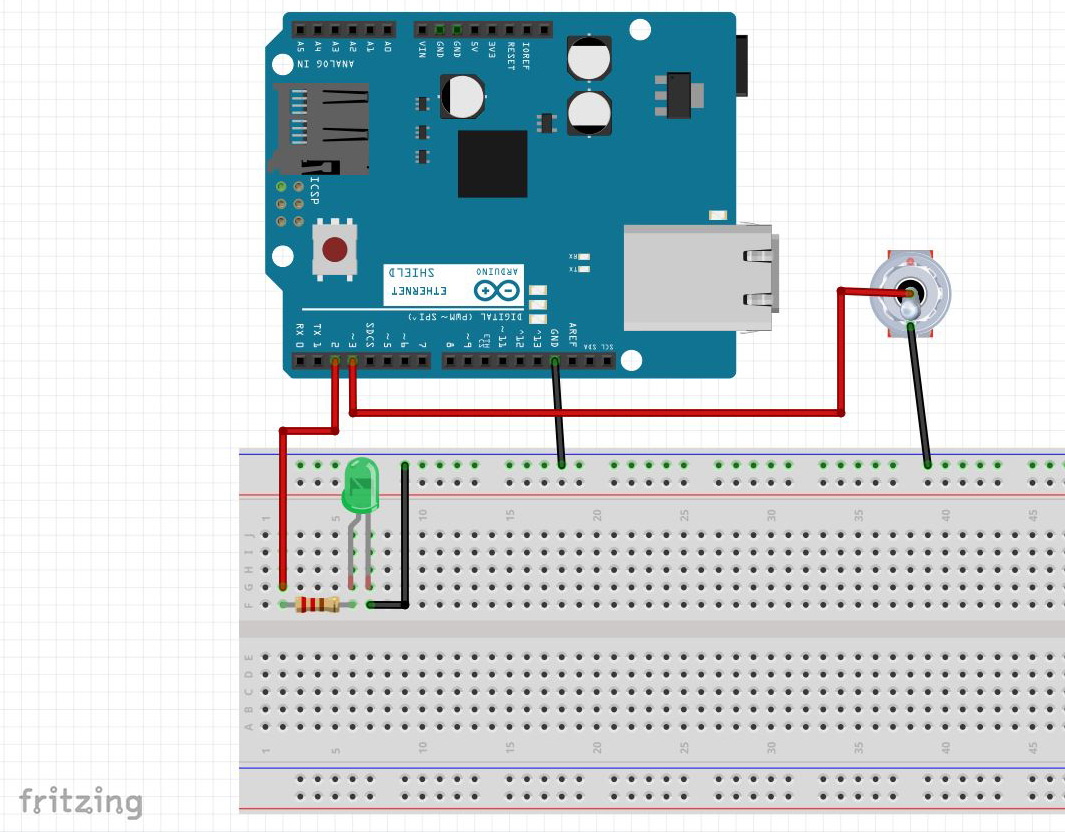 Connecting an Arduino to Prosim737 | Mickey's Flightdeck
